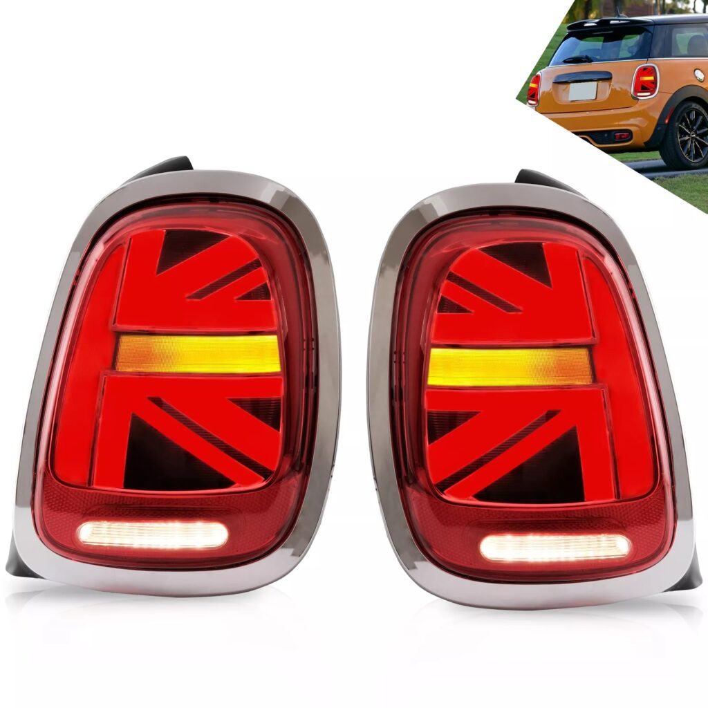 Tail Lights For Mini Cooper F55 F56 F57 2014 - 2019 | VLAND Australia