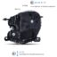 Headlights For 2010-16 Mini Cooper Countryman R60 Pair | VLAND Australia