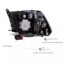 VLAND Clear Headlights Assembly For 2009-2021 Dodge RAM 1500 2500 3500 ...